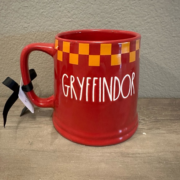 Rae Dunn | Dining | Rae Dunnharry Potter Gryffindor Mug | Poshmark